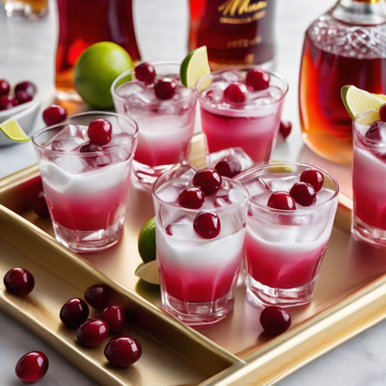 Malibu Shots Recipe: Tropical Party Favorite in Minutes - 90 Recipes