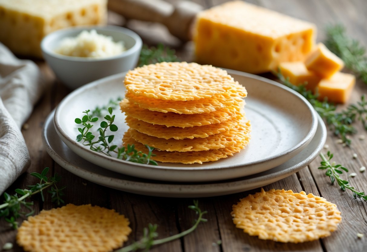 Mamie's Cheese Wafers Recipe: Step-by-Step Guide - 90 Recipes