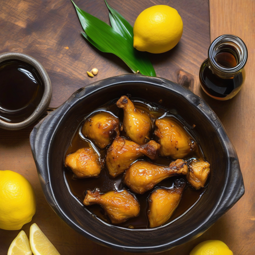 Mang Inasal Chicken Oil Recipe: Authentic Filipino Flavor in Every Bite ...
