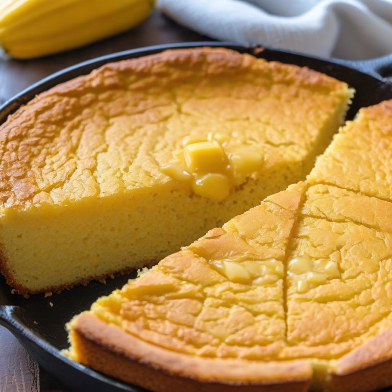 Mansa Queen's Jiffy Cornbread Recipe: Moist & Golden Brown Delight - 90 ...