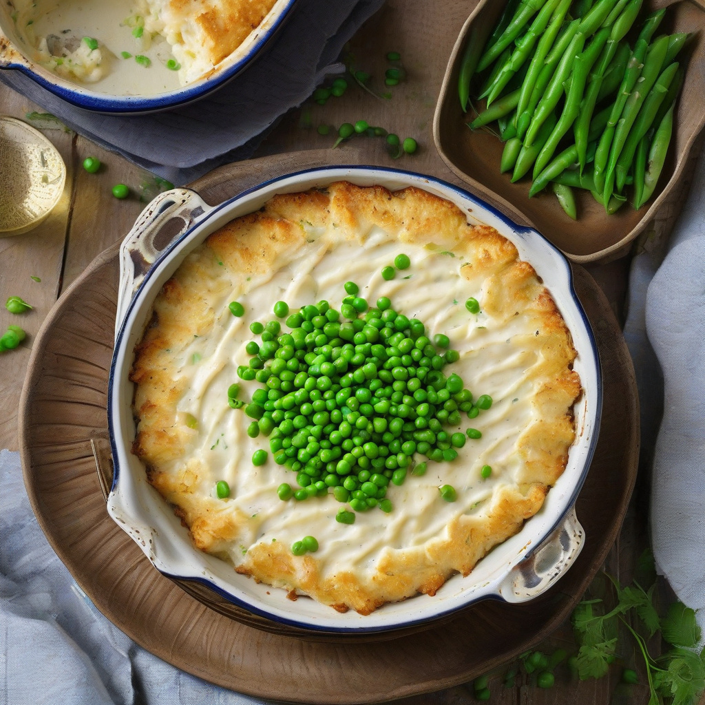 Mary Berry's Fish Pie Recipe: Comforting Classic with Flaky Crust - 90 ...