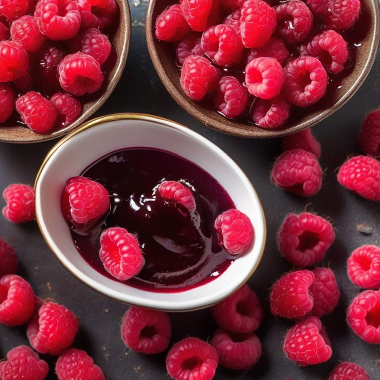 Mary Berry's Raspberry Jam Recipe: Homemade Perfection in 30 Minutes ...