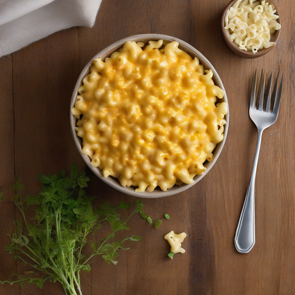 Mary Mac's Mac and Cheese Recipe: Creamy Comfort Food Classic - Recipe ...