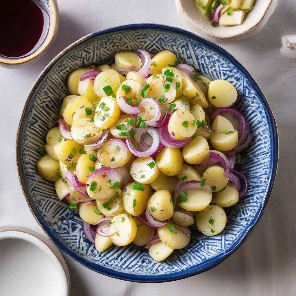 Marzetti Potato Salad Recipe: Creamy Classic Side Dish - 90 Recipes