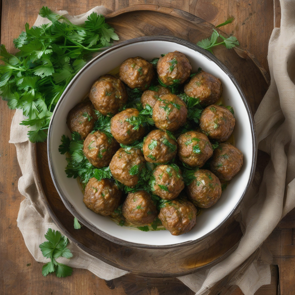 Meatball Recipe with 1 lb Beef: Tender and Juicy Every Time - 90 Recipes