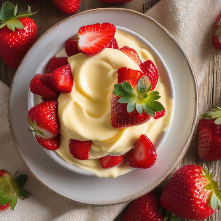 Metro Diner Strawberry Butter Recipe: Sweet Spread Perfection - 90 Recipes