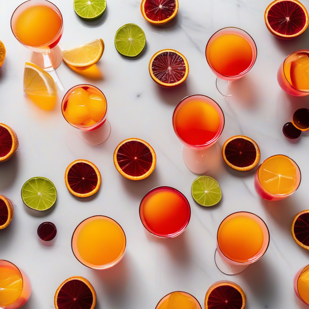 Mexican Lollipop Cocktail Recipe: Spicy Twist on a Classic Drink - 90 ...