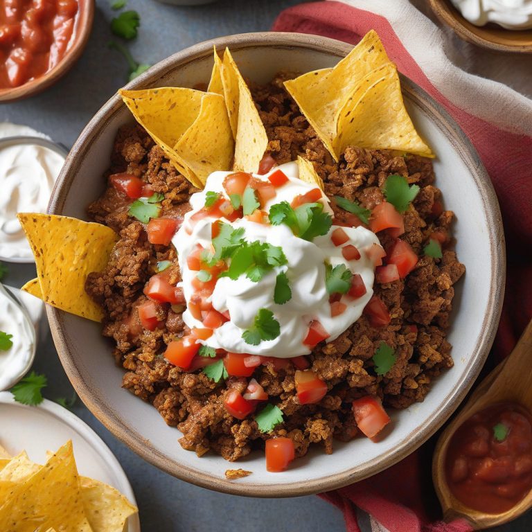 Mexican Pile Up Recipe: Layered Fiesta Flavors in Every Bite - 90 Recipes