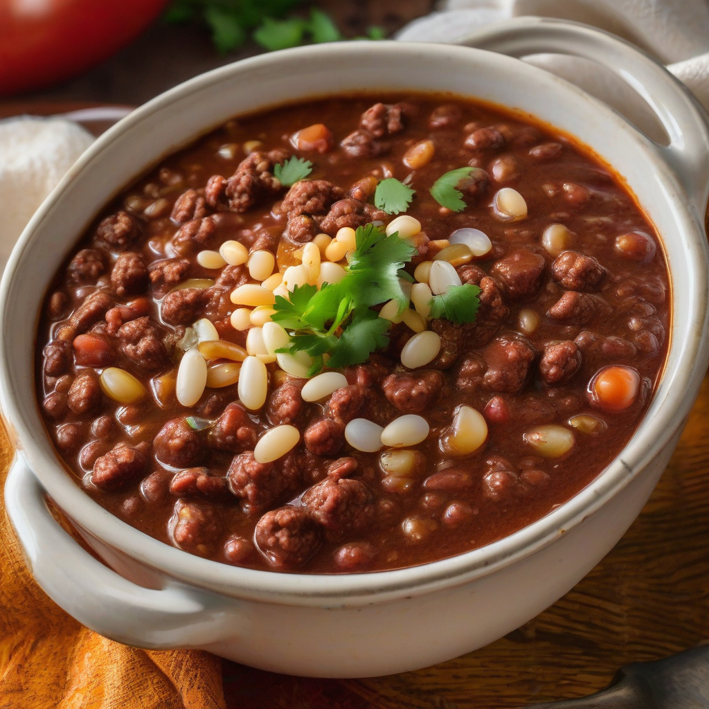 Microwave Chili Recipe: Quick & Hearty Comfort Food - Recipe Names
