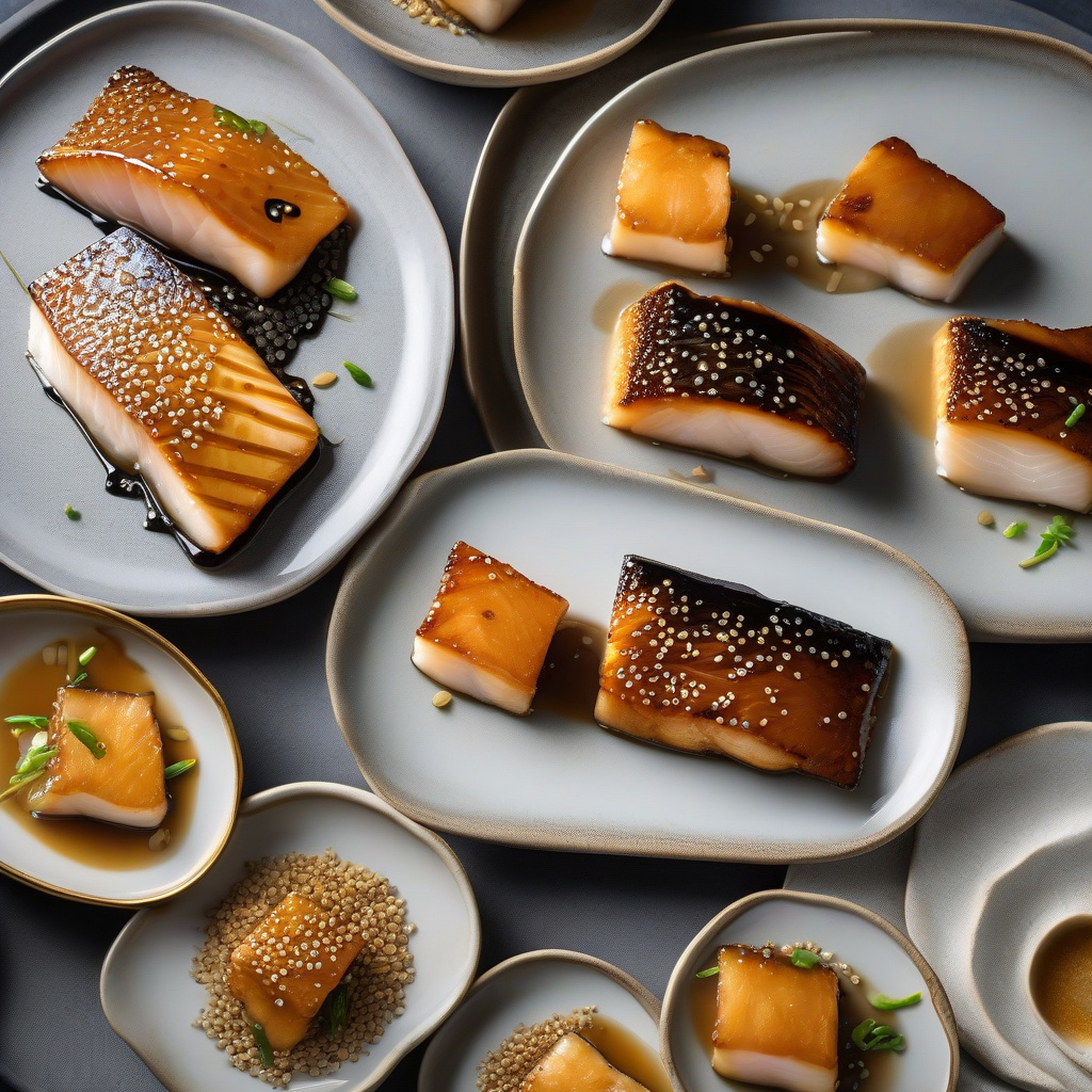 Miso Black Cod Nobu Recipe: Restaurant-Quality Glaze at Home - 90 Recipes