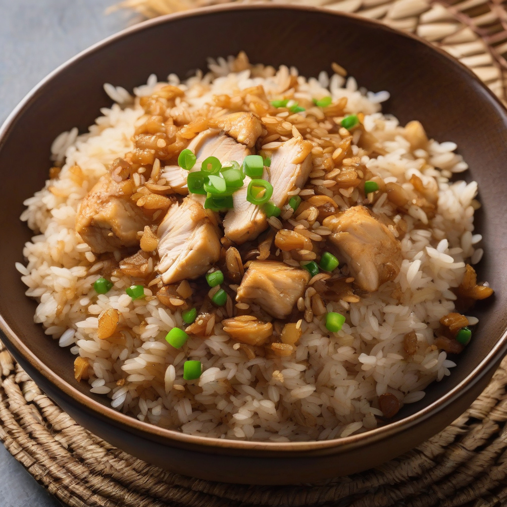 Mixed Rice Recipe: Flavorful One-Pot Meal in 30 Minutes - 90 Recipes