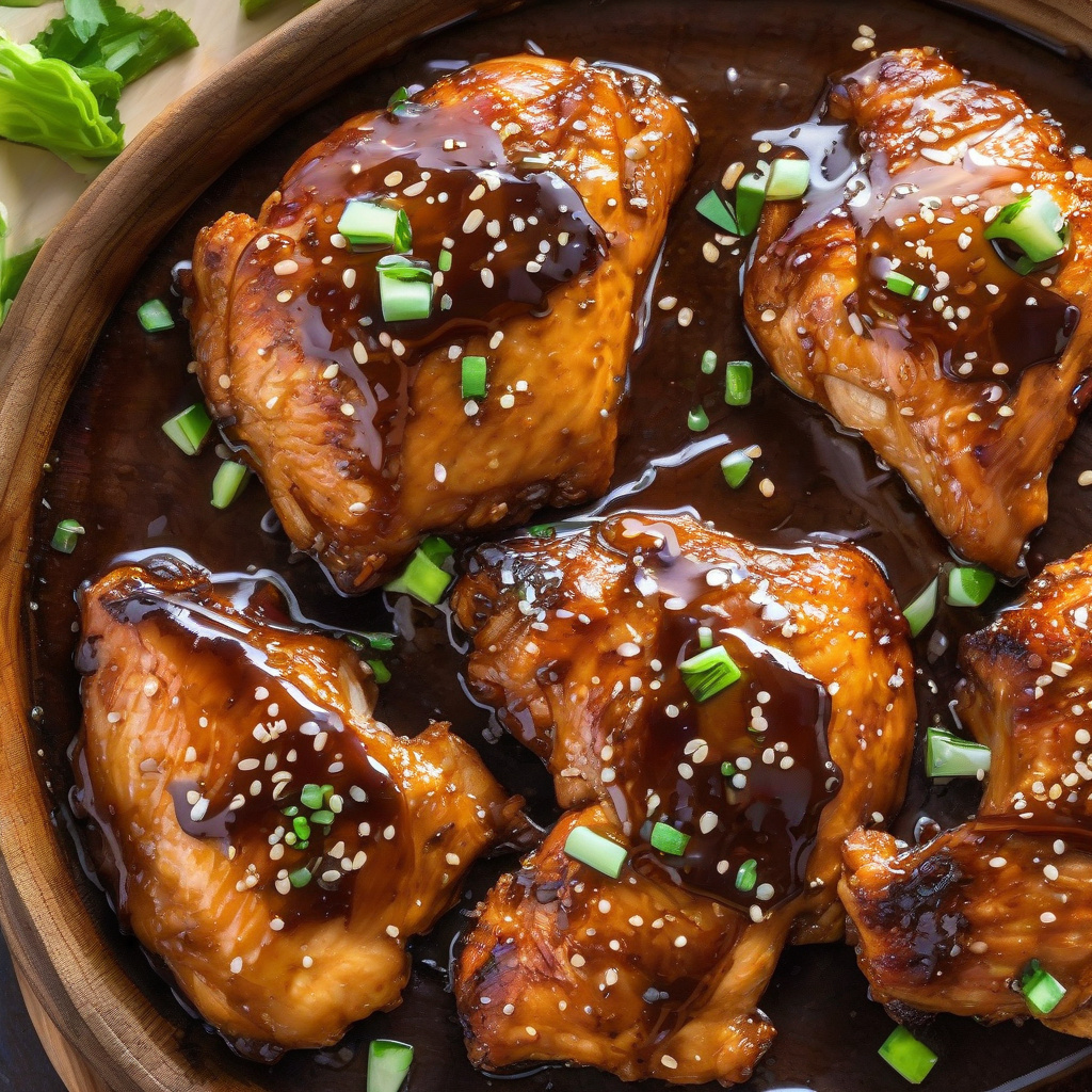 Molokai Chicken Recipe: Hawaiian-Style Grilled Perfection - 90 Recipes