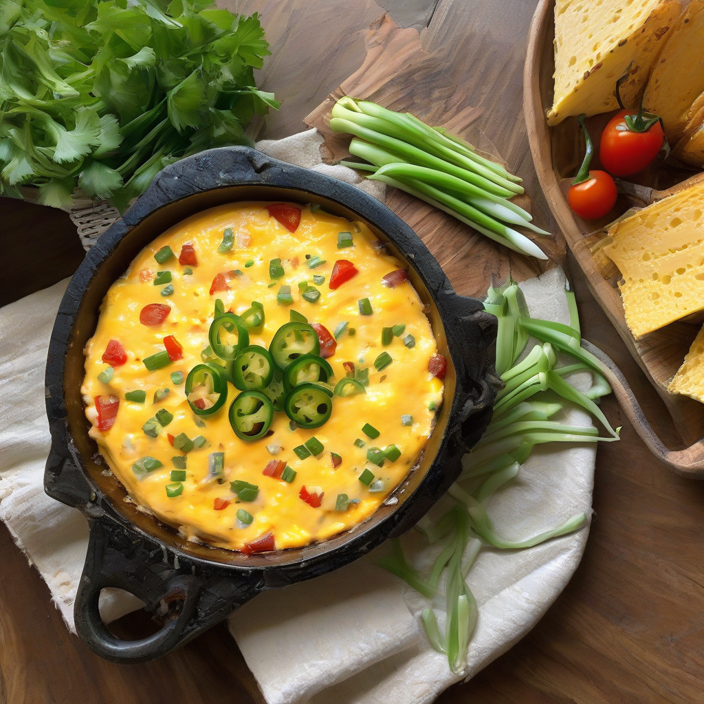 Monterey House Queso Recipe: Creamy, Cheesy Perfection Every Time ...