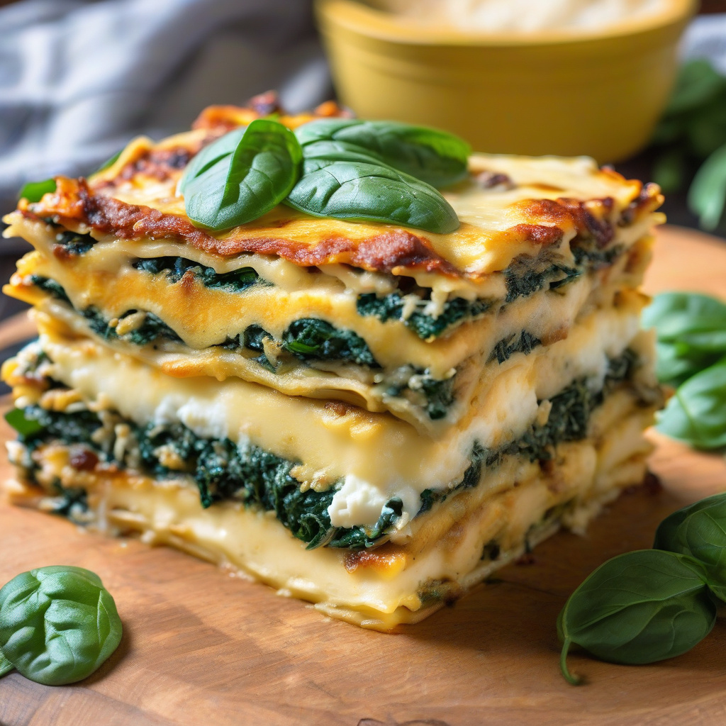 Moosewood Lasagna Recipe: Layers of Vegetarian Comfort Food - Recipe Names