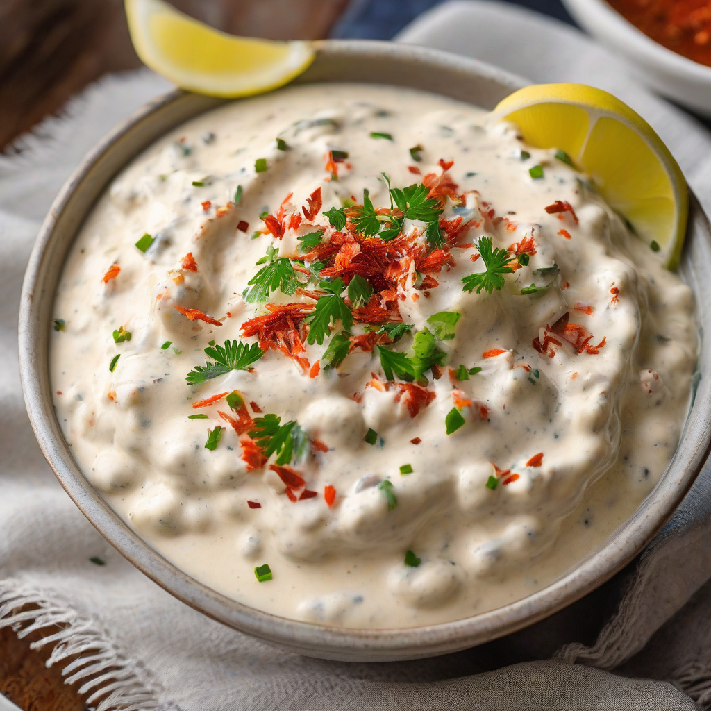 Mr. and Mrs. Crab Sauce Recipe: Tangy Seafood Companion - 90 Recipes
