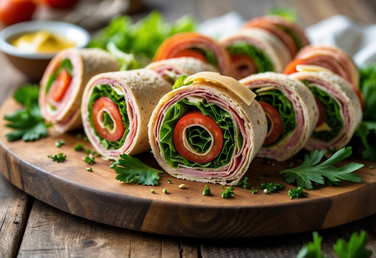 nancy's deli spirals copycat recipe: Simple Homemade Guide - 90 Recipes