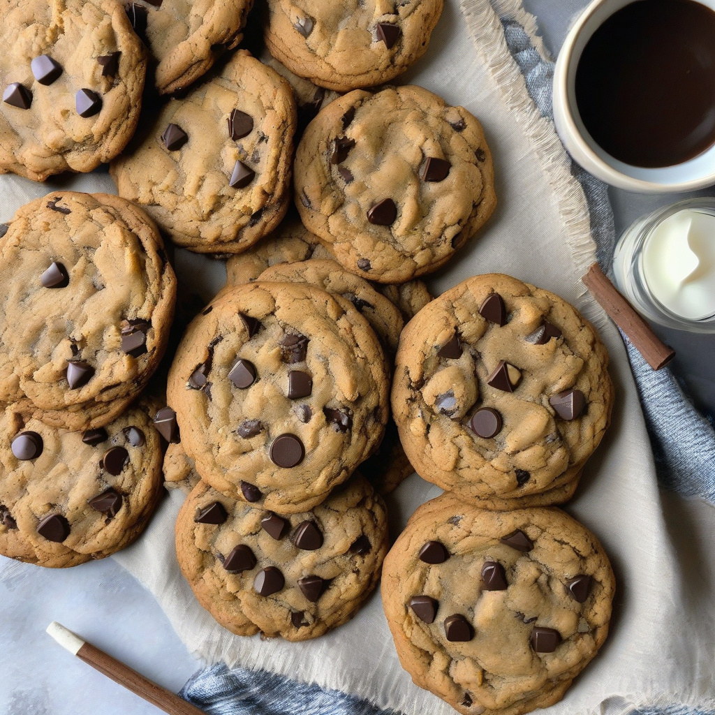Nestle Toll House Oatmeal Chocolate Chip Cookies Recipe: Soft Centers ...