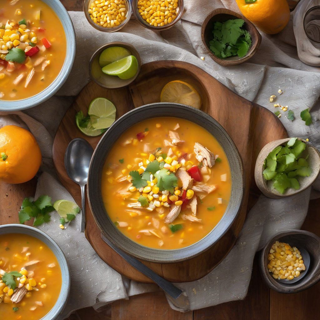 Newks Chicken Tortilla Soup Recipe: Creamy Comfort in 30 Minutes - 90 ...