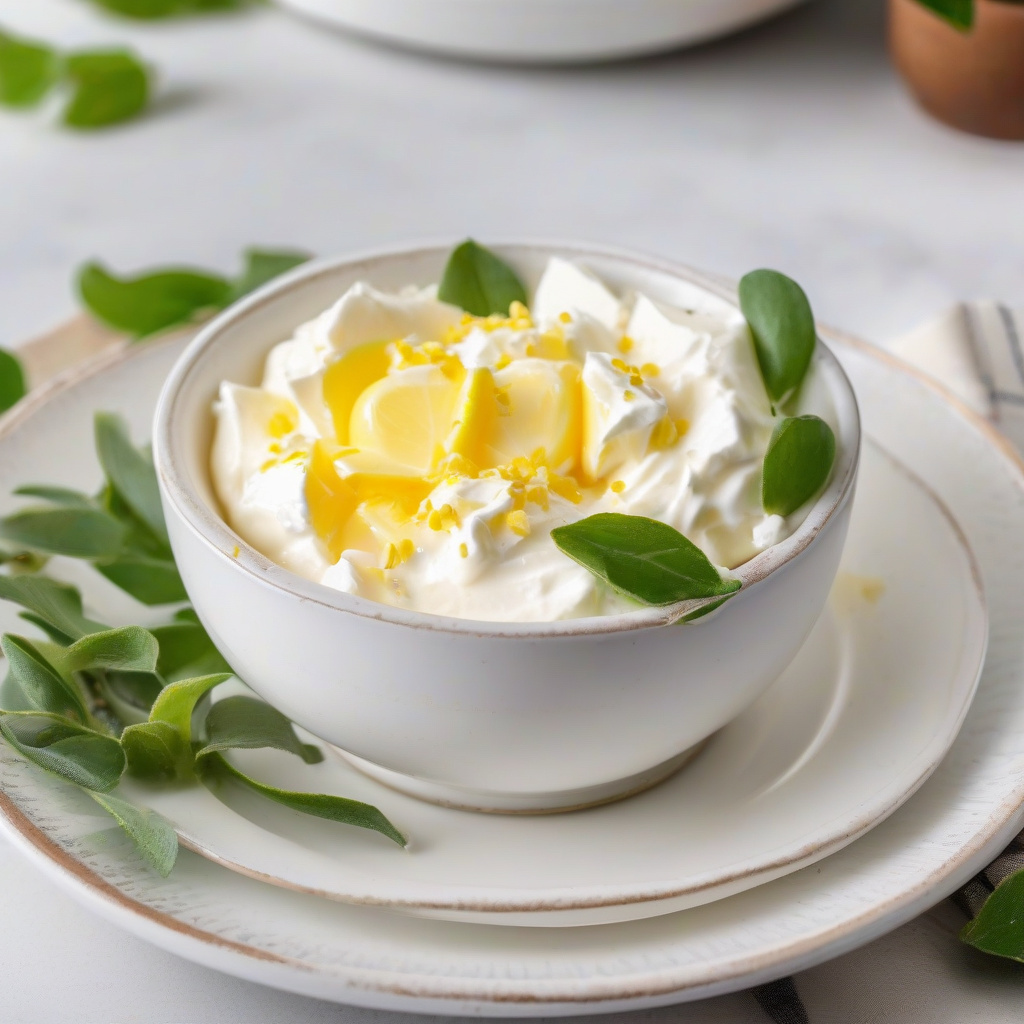 Non Fat Mayonnaise Recipe: Creamy Alternative to Traditional Mayo - 90 ...