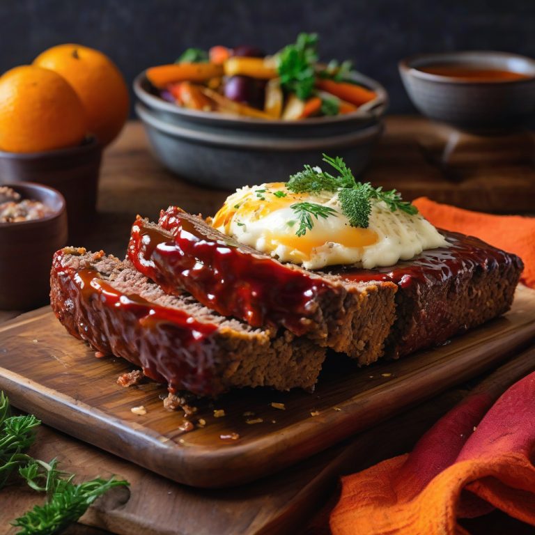 Non Traditional Meatloaf Recipe: Modern Twist on a Classic Comfort Food ...