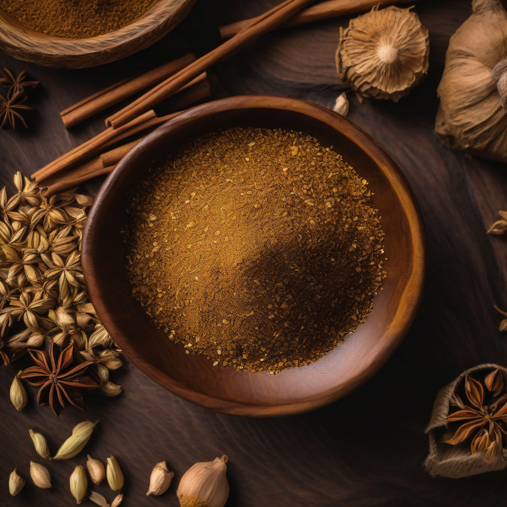 Oriental Seasoning Recipe: Custom Blend for Asian-Inspired Dishes - 90 ...
