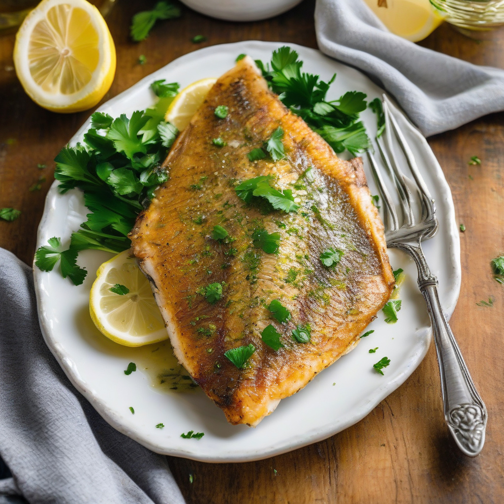 Pan Fried Snapper Recipe: Crispy Skinned Fish in 20 Minutes - 90 Recipes