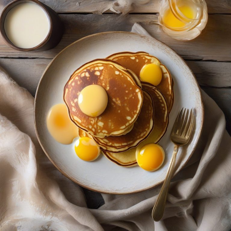 Pancakes Barbara Recipe: Fluffy Breakfast Delight - 90 Recipes