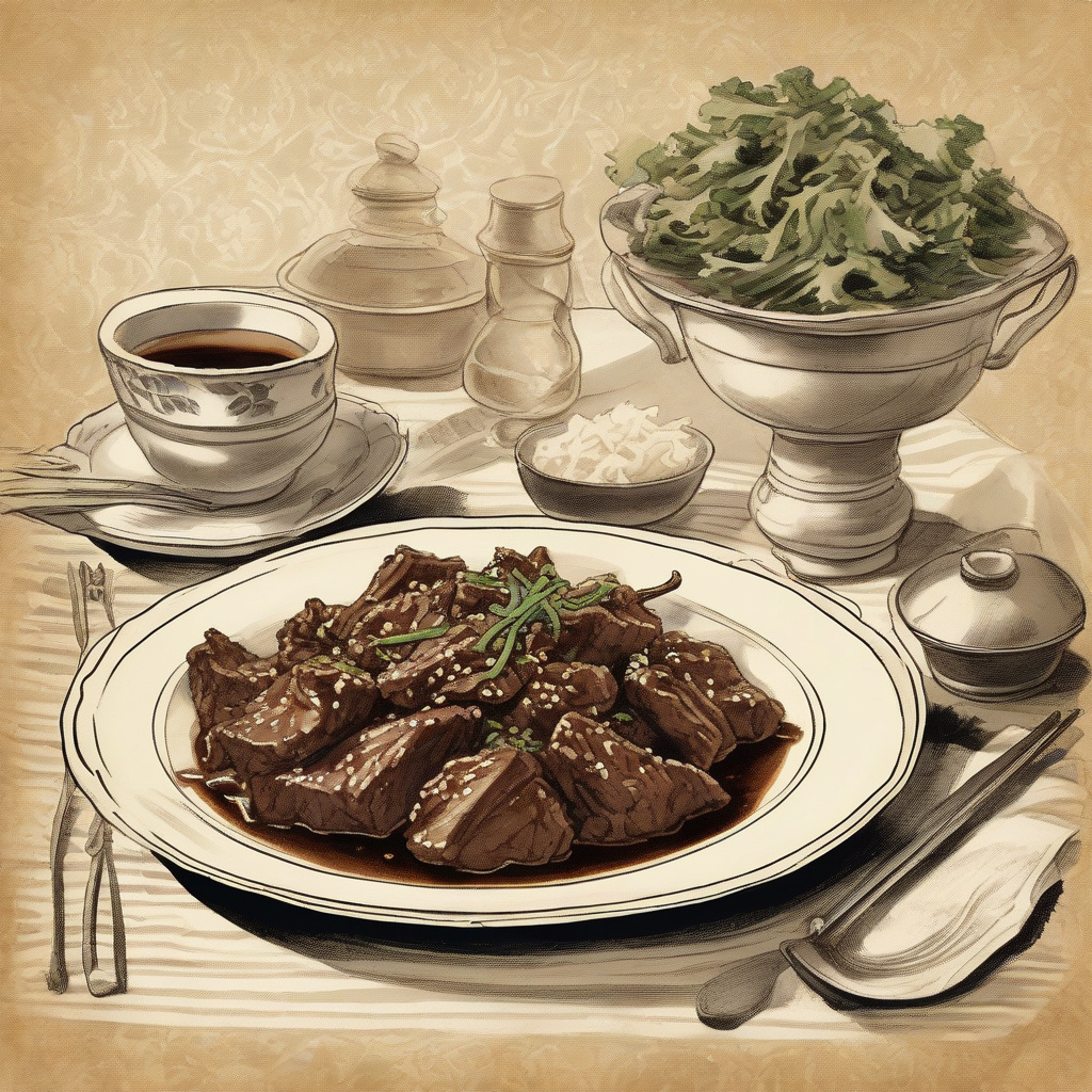 Panda Express Mongolian Beef Recipe: Better Than Takeout at Home - 90 Recipes