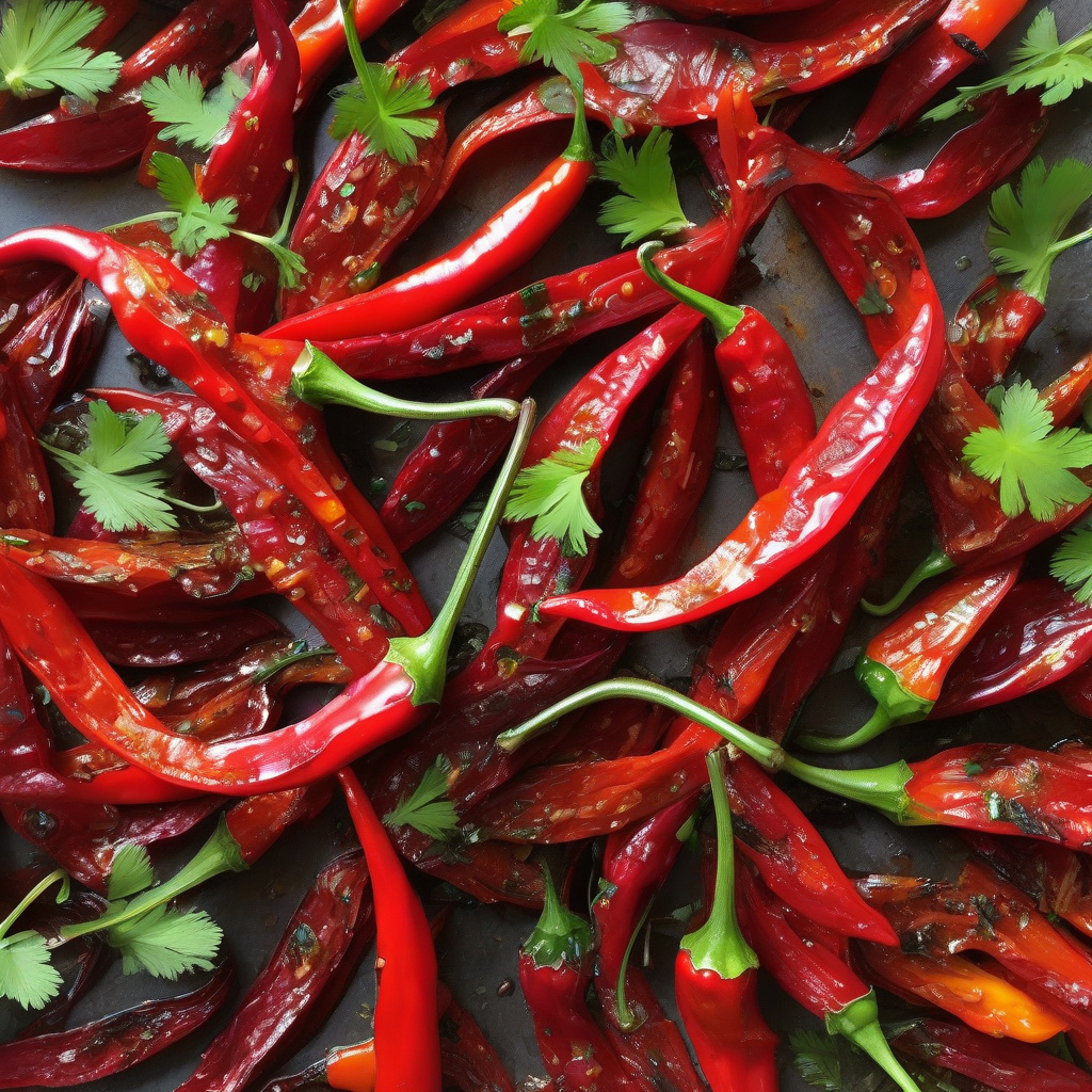 Pasilla Peppers Recipe: Smoky Heat in Every Bite - 90 Recipes
