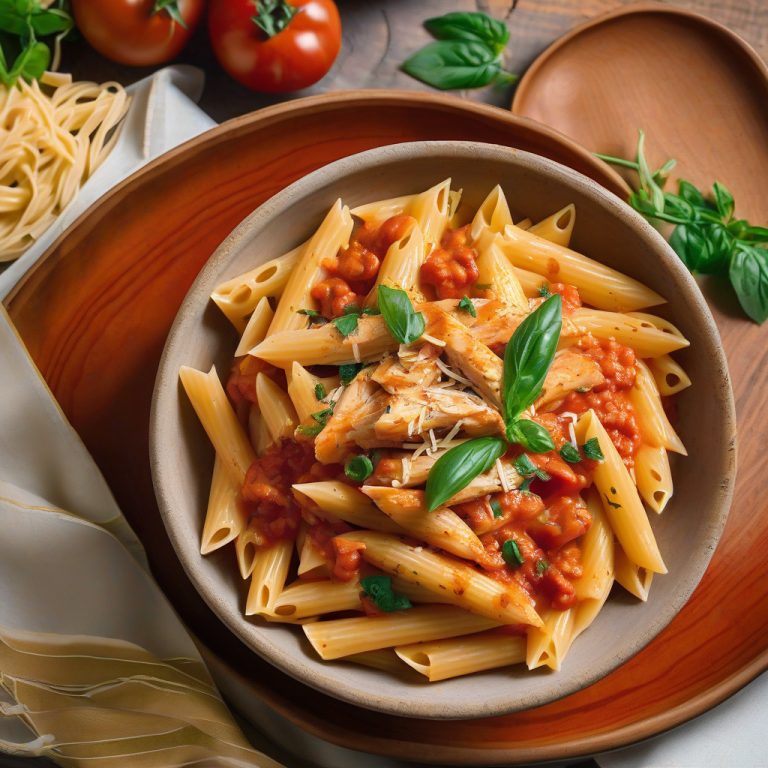 Pasta Bravo Recipe: Restaurant-Quality Pasta in 30 Minutes - 90 Recipes