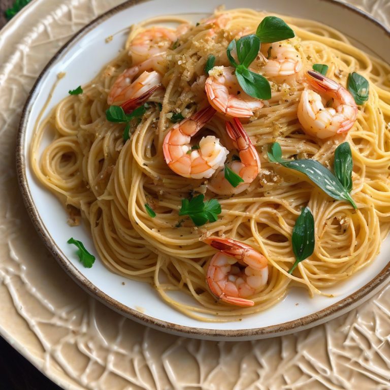 Pasta Carrabba Recipe: Spicy Shrimp and Garlic Perfection - 90 Recipes