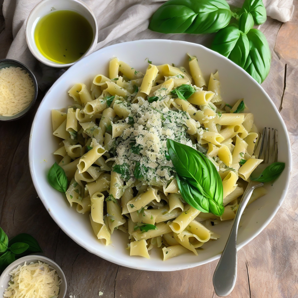 Pasta Salvi Recipe: Hearty Italian Comfort Food Classic - 90 Recipes