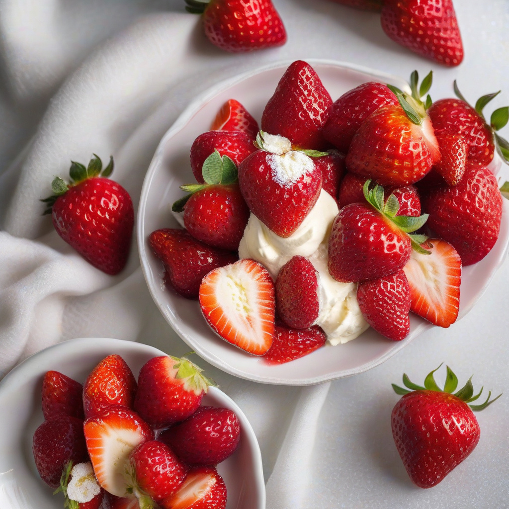 Patti's Strawberry Butter Recipe: Sweet Spread Perfection - 90 Recipes