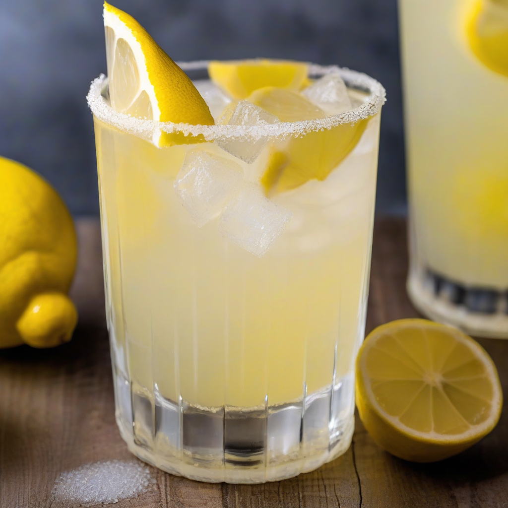 Paula Deen's Lemonade Recipe: Southern Sweetness in Every Sip - 90 Recipes