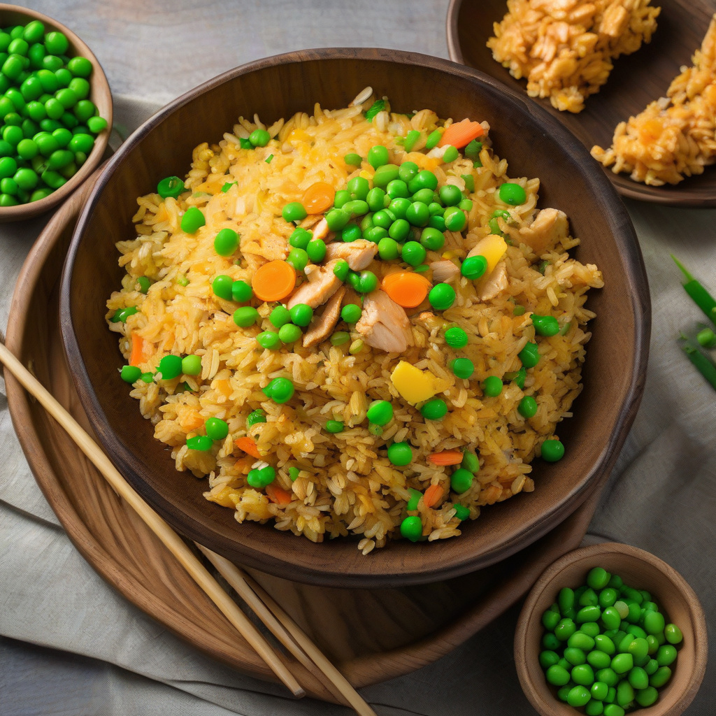 Pei Wei Fried Rice Recipe: Restaurant-Style Flavors in Minutes - 90 Recipes