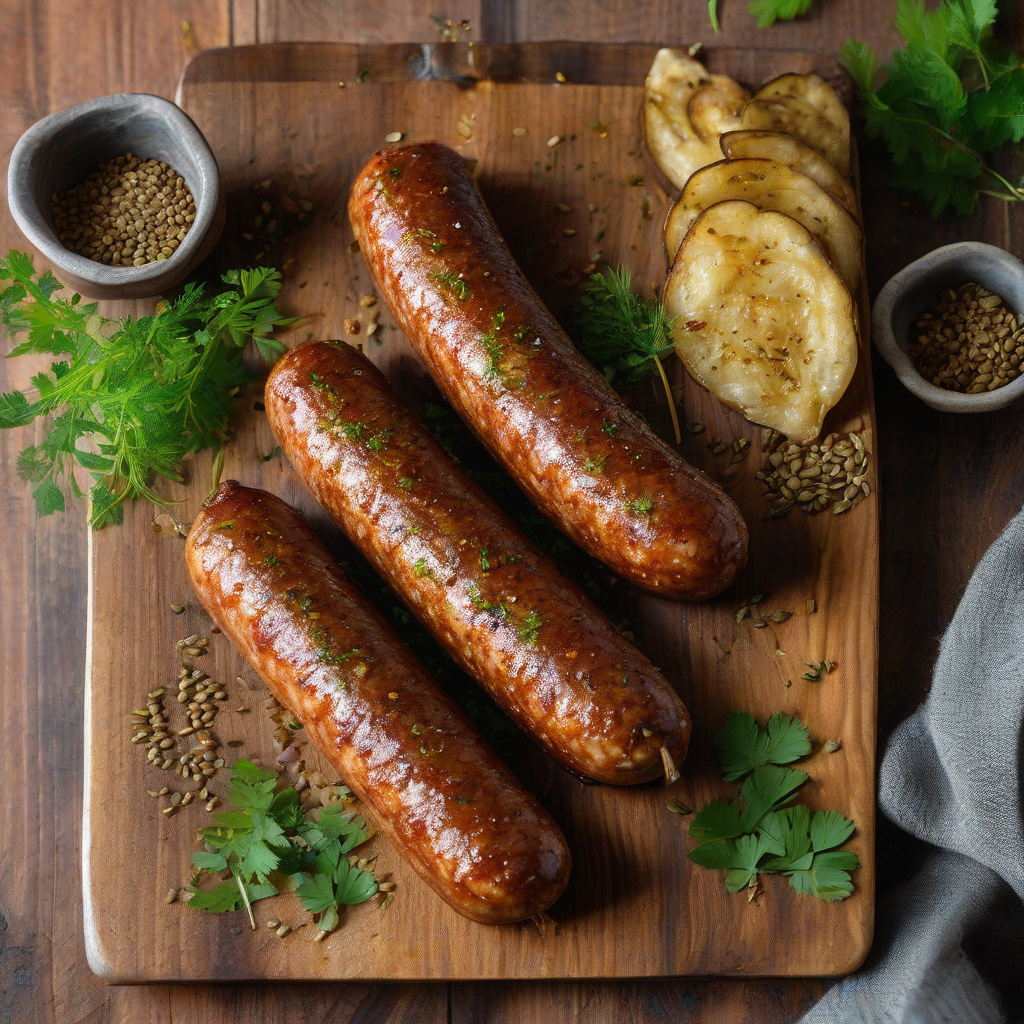 Penrose Sausage Recipe: Hearty Homemade Sausage Perfection - 90 Recipes