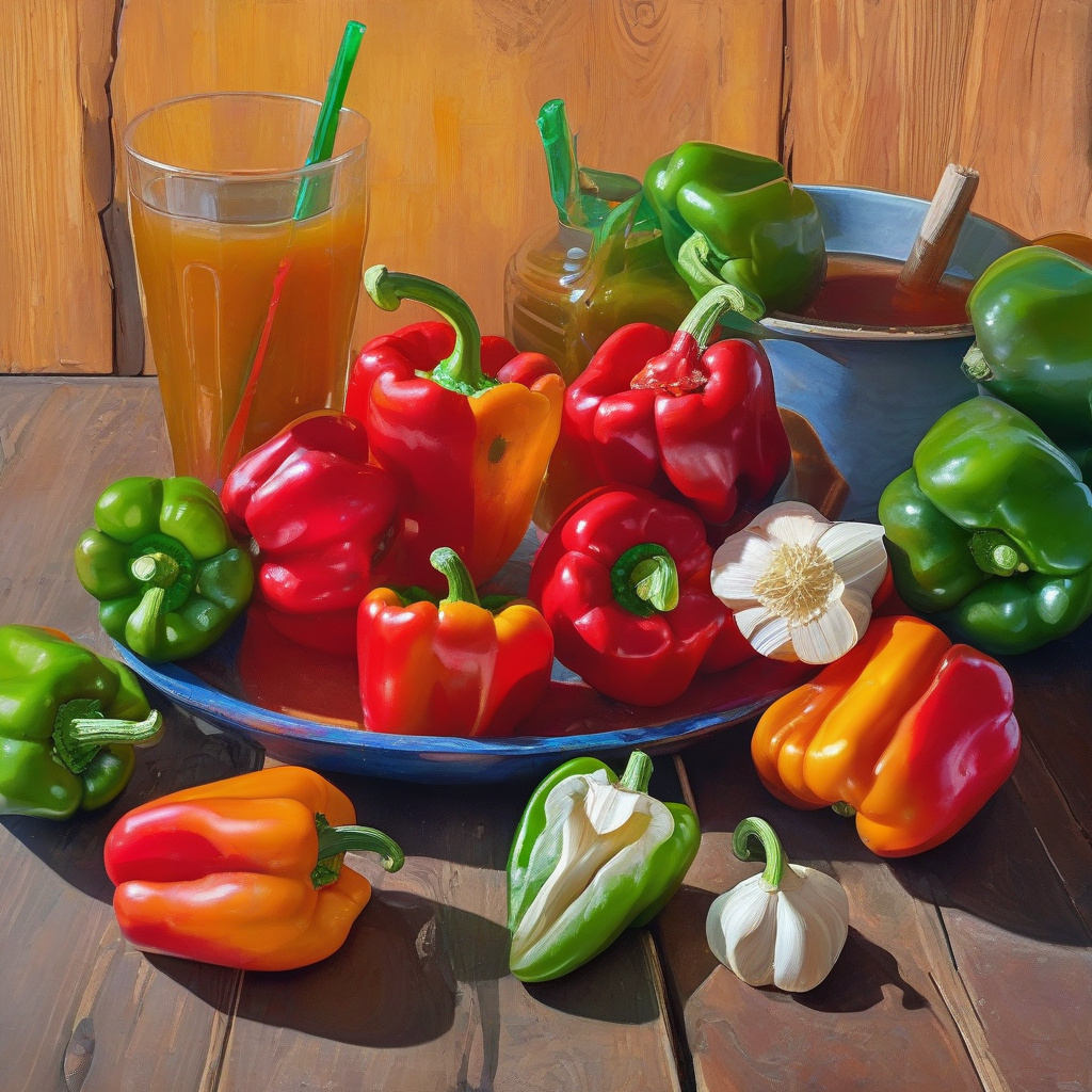 Pepper Juice Recipe: Spicy Condiment to Elevate Dishes - Recipe Names