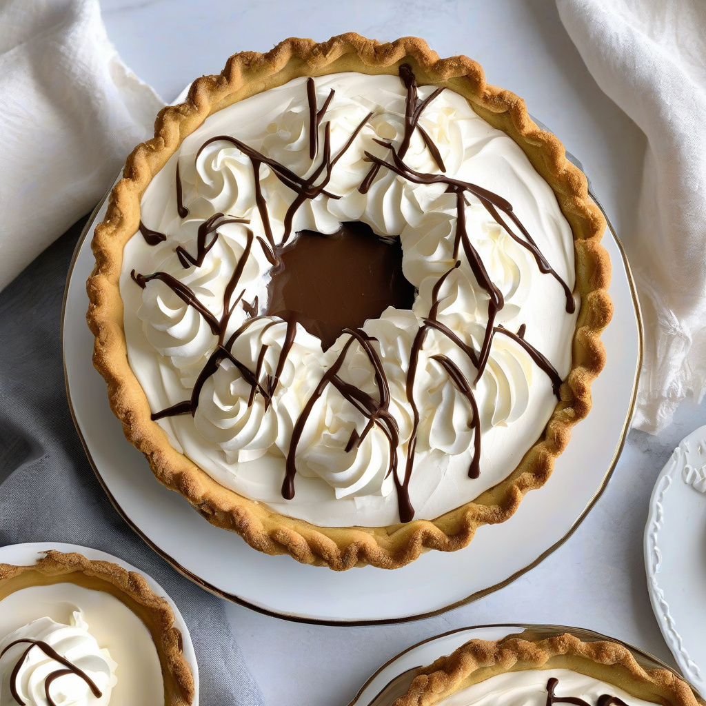 Perkins French Silk Pie Recipe: Creamy Chocolate Indulgence - 90 Recipes