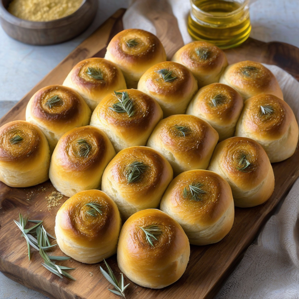 Persian Roll Recipe: Soft, Flaky Layers with Sweet Filling - Recipe Names