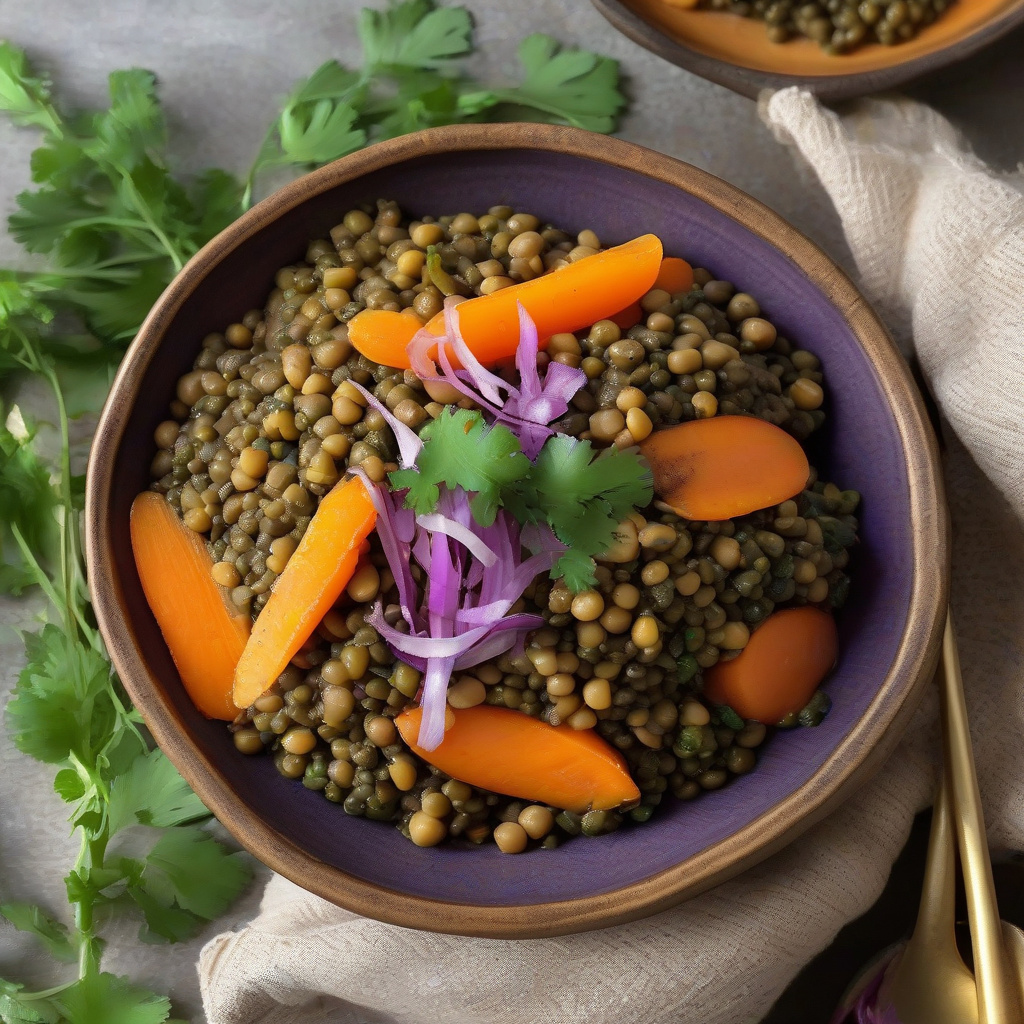 Peruvian Lentil Recipe: Hearty South American Comfort Food - Recipe Names