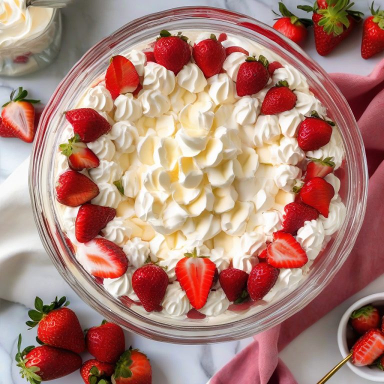 Philadelphia Cream Cheese Trifle Recipe: Layers of Creamy Perfection ...