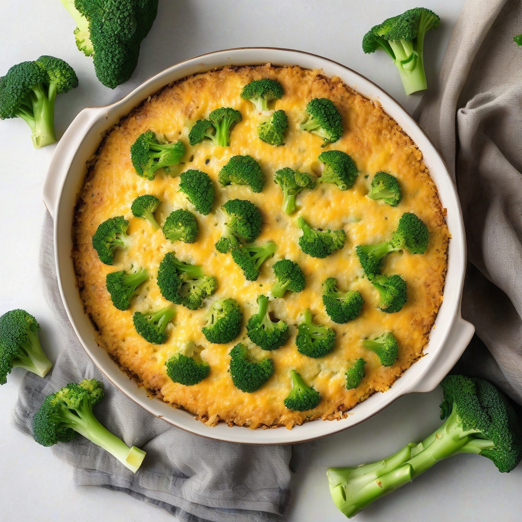 Piccadilly Broccoli Rice Casserole Recipe: Creamy Comfort Food ...
