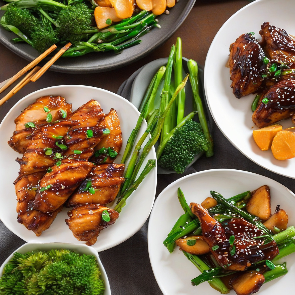 Pick Up Stix House Chicken Recipe: Restaurant-Quality Asian-Inspired ...