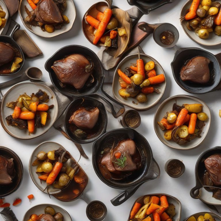 Pig Heart Recipe: Braised to Tender Perfection Every Time - 90 Recipes