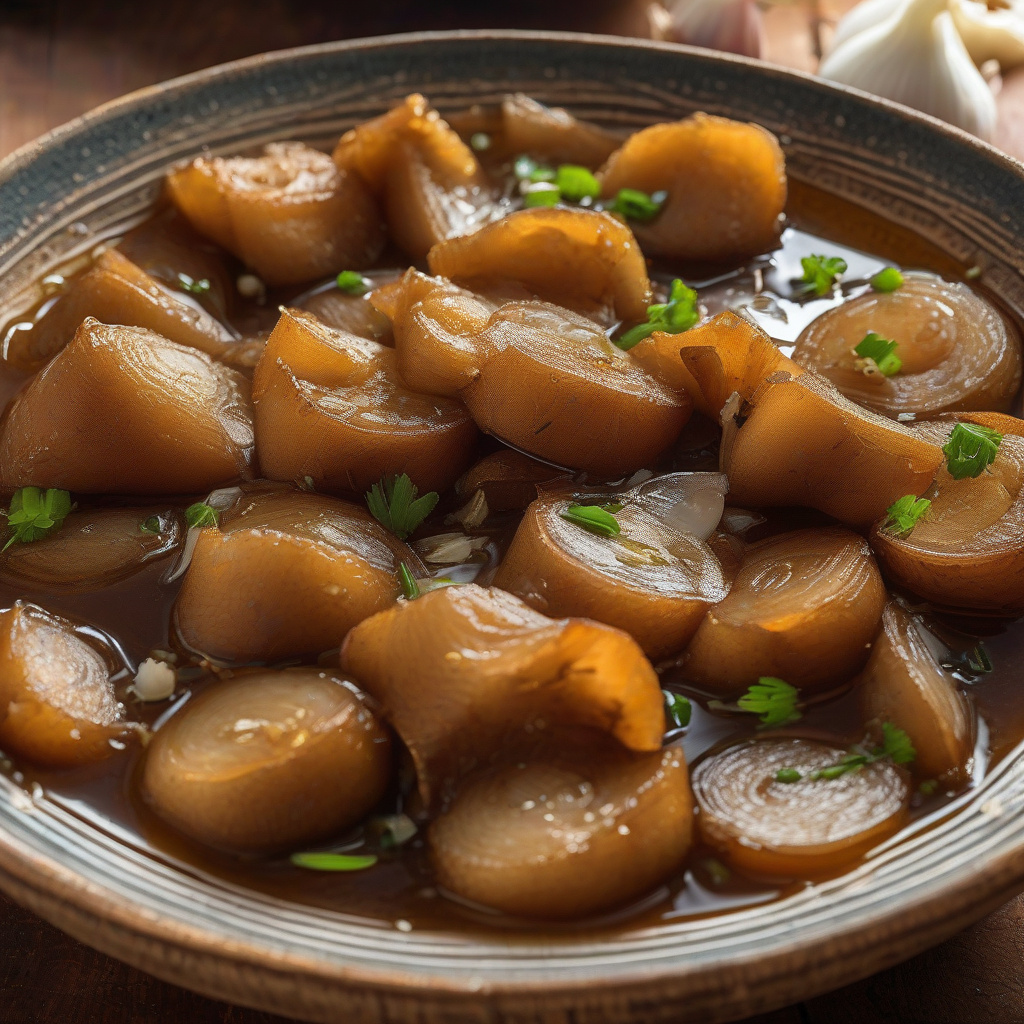 Pig Snouts Recipe: Crispy Southern-Style Delight - Recipe Names