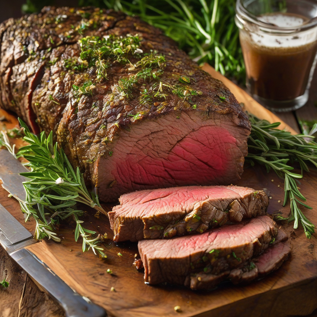 Pioneer Woman's Beef Tenderloin Recipe: Restaurant-Quality Results - 90 ...