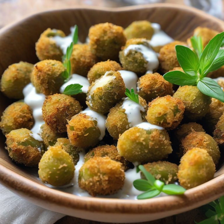 Pioneer Woman's Fried Olives Recipe: Crispy Fried Delight - 90 Recipes