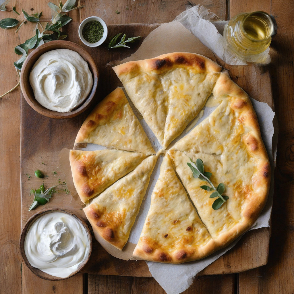 Pizza Dough Recipe With Self Rising Flour: Easy Homemade Crust in ...