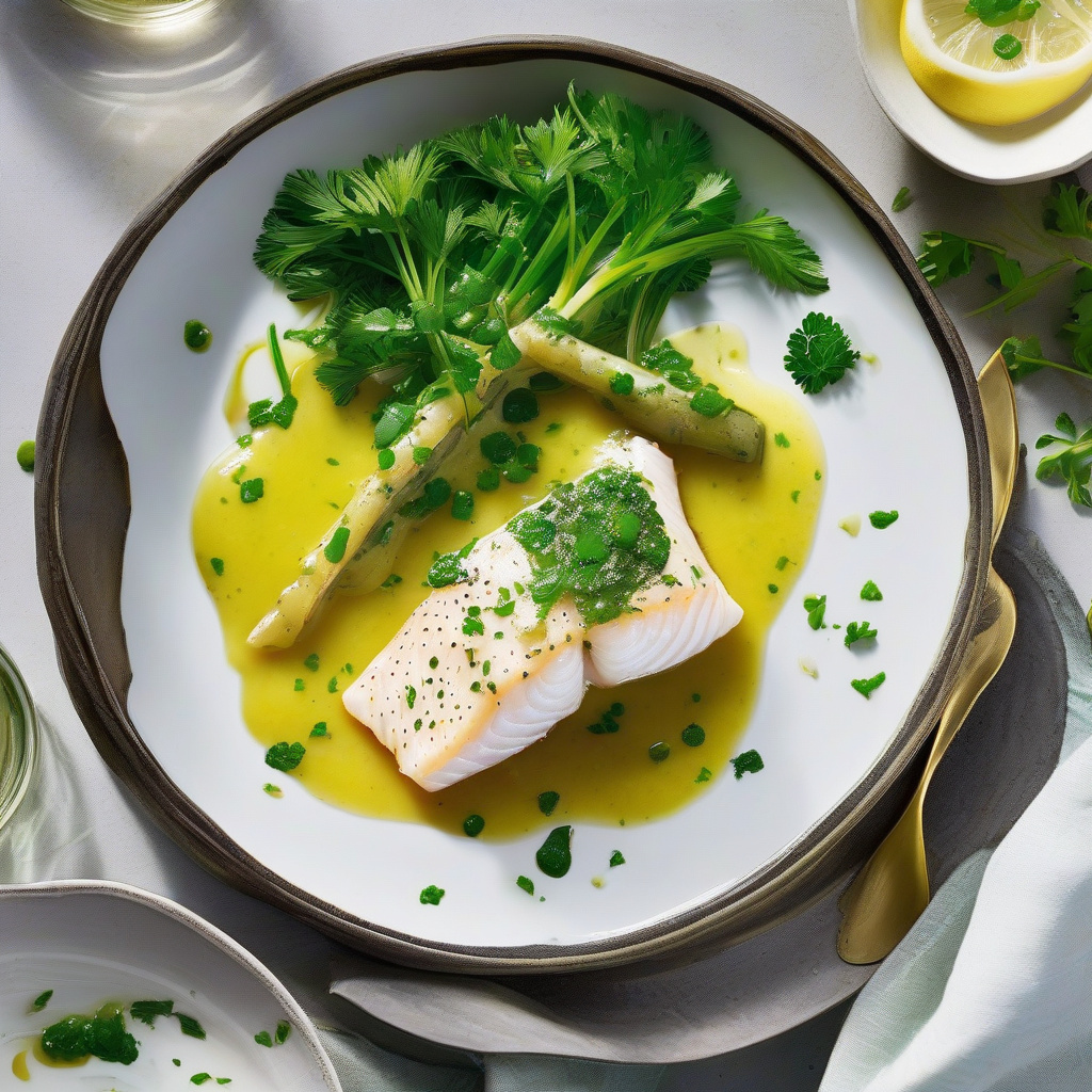 Jamie Oliver's Poached Fish Recipe: Flaky Perfection Every Time - 90 ...