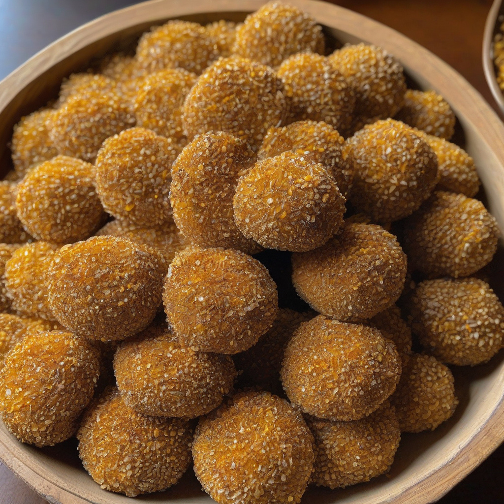 Poi Crunch Recipe: Hawaiian Snack Perfection - 90 Recipes